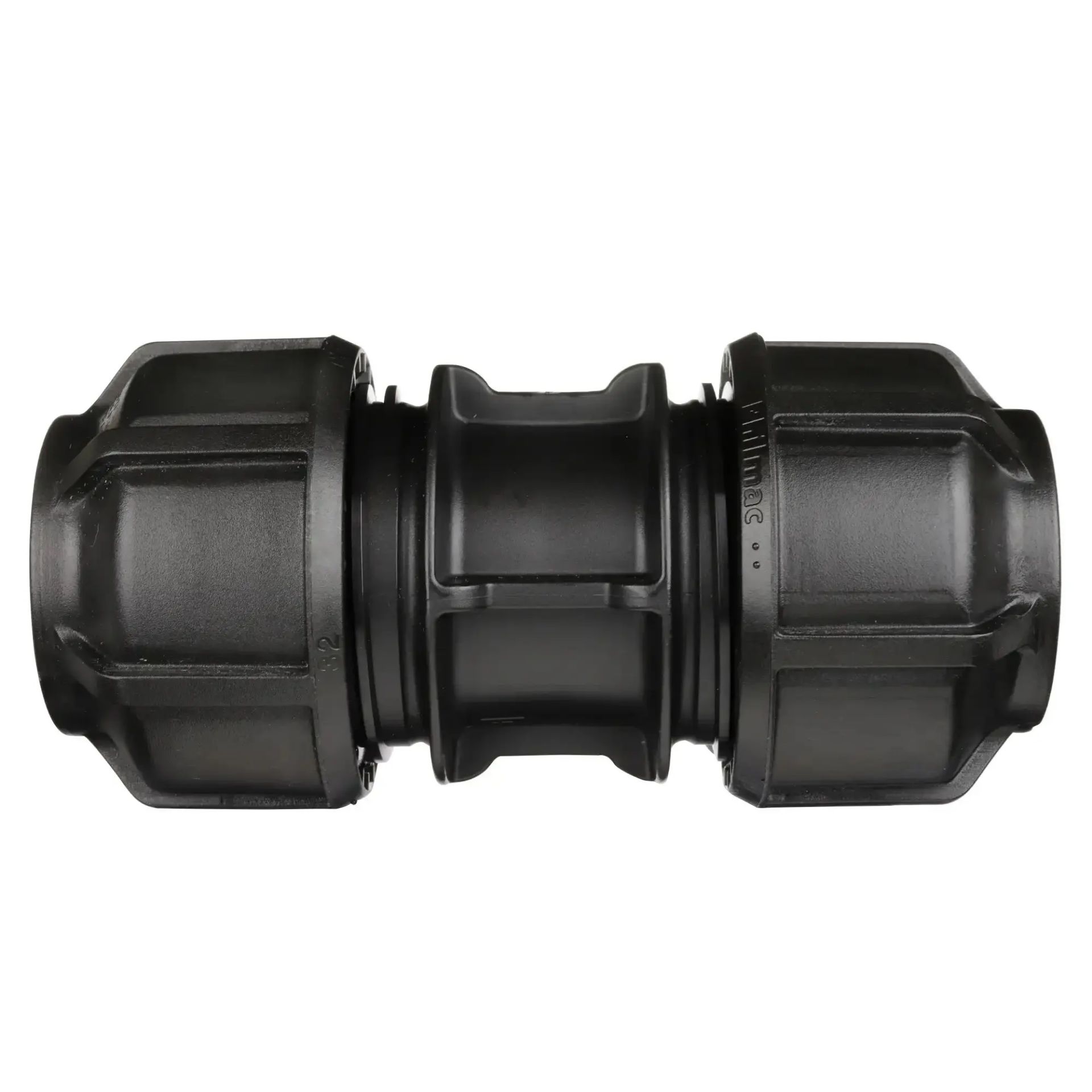 PMJ032032 32mm x 32mm Philmac Poly x Poly 3G Metric Joiner | Bidgee ...