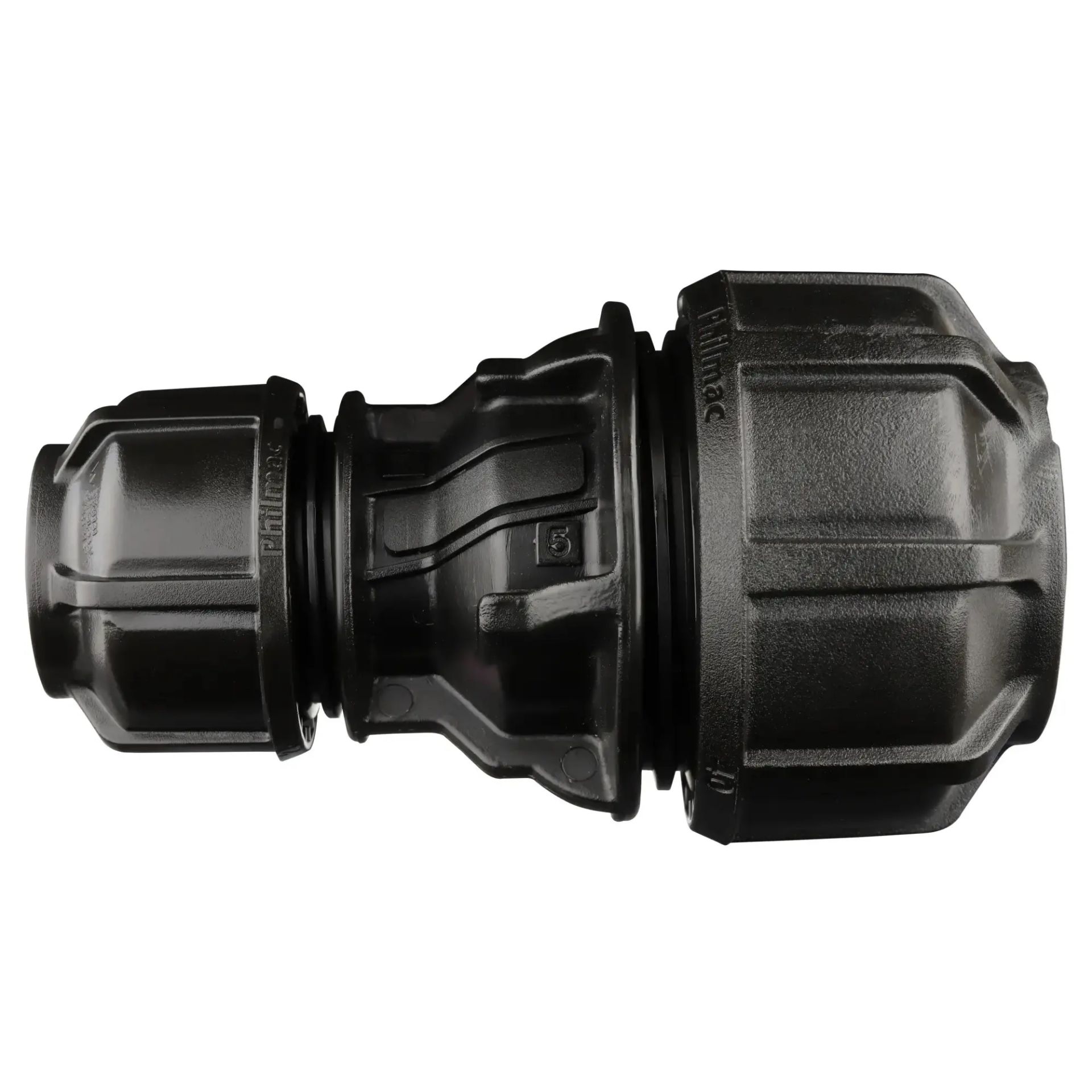 PMJ020016 20mm x 16mm Philmac Poly x Poly 3G Metric Reducing Joiner ...