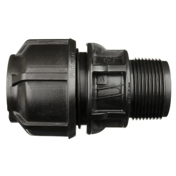 Metric MI End Connector | Bidgee Pumps & Irrigation