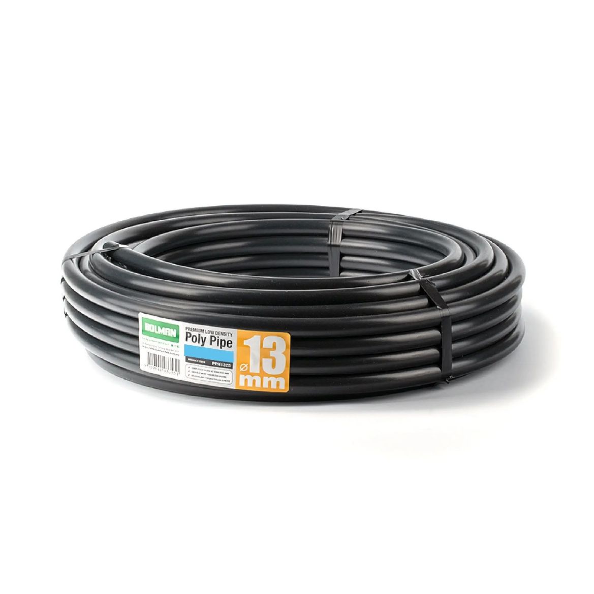 LD013050 13mm x 50m LD Poly Pipe | Bidgee Pumps & Irrigation