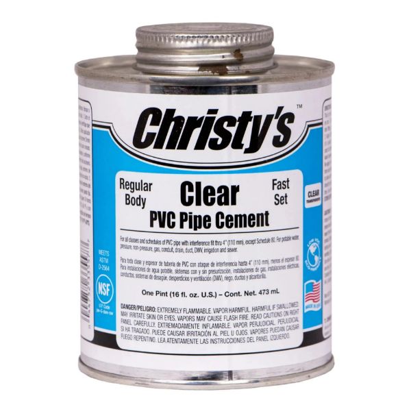 PVC Solvent Cements | Bidgee Pumps & Irrigation