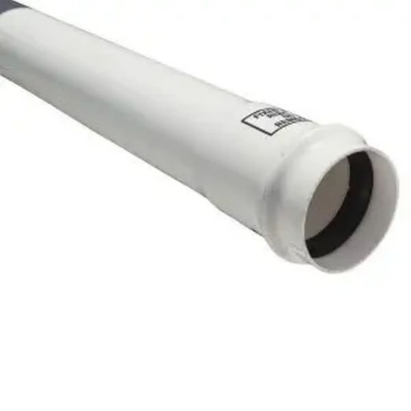 PVCP10009R-V 100mm x 6m PVC Pressure Pipe PN9 RRJ **STORE PICKUP ONLY ...