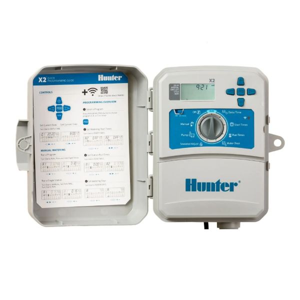 Hunter Controllers | Bidgee Pumps & Irrigation