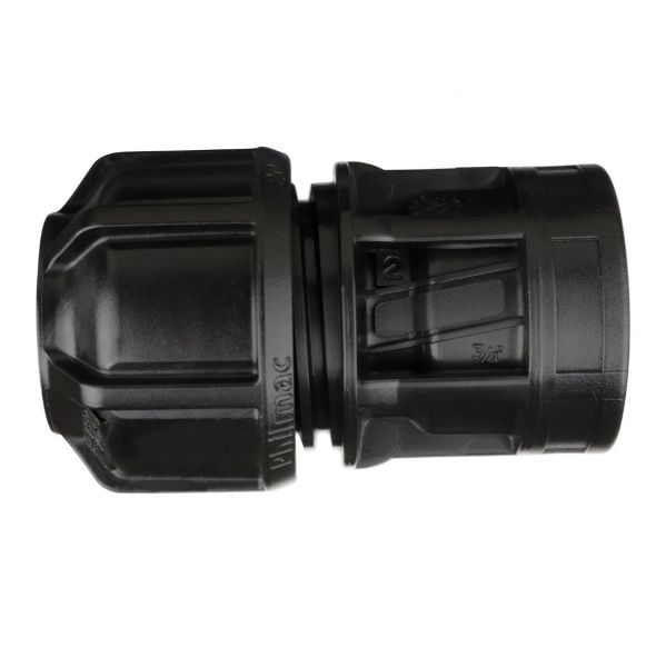 Metric FI End Connector | Bidgee Pumps & Irrigation