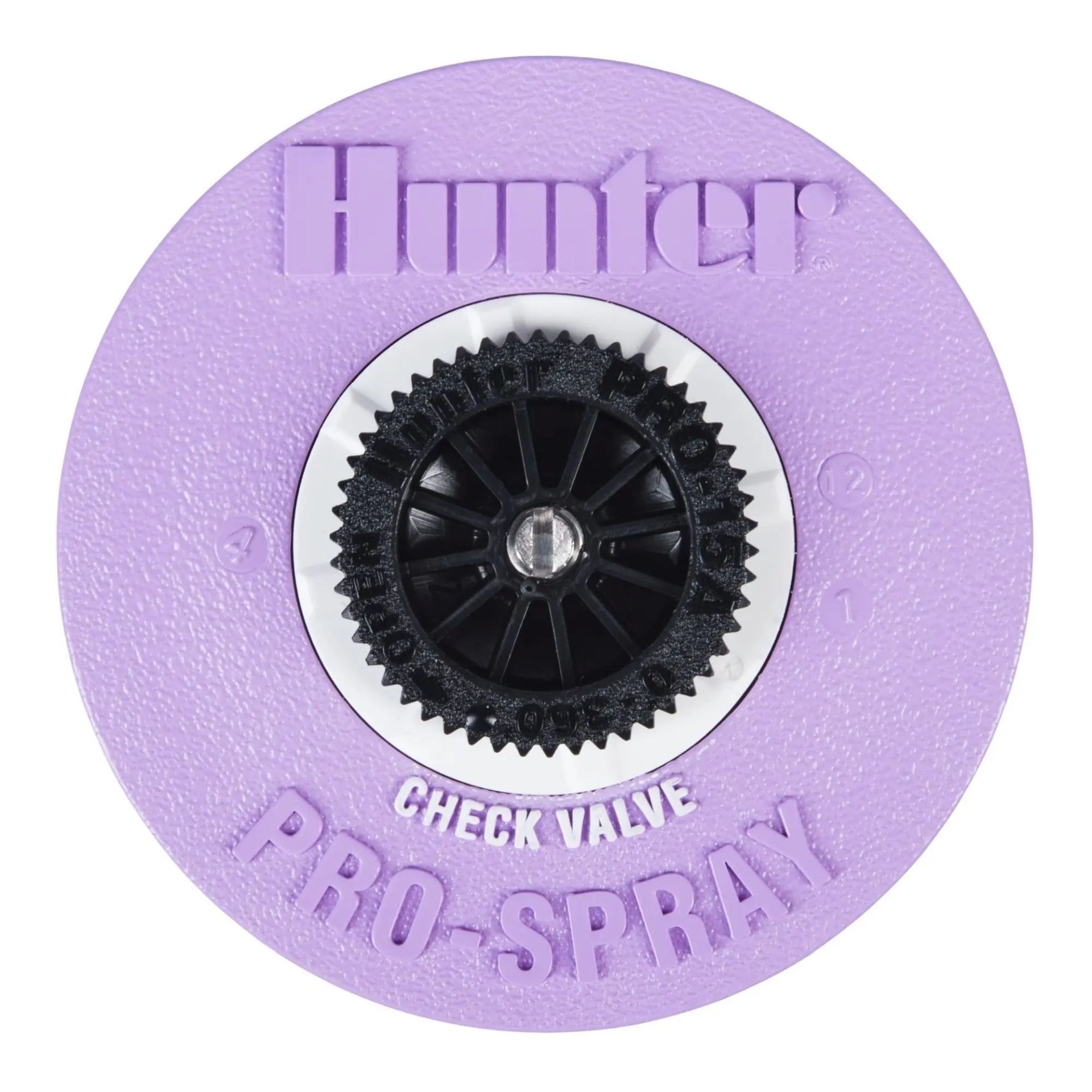 SPPROS04CVR Hunter 4" Pro-Spray Pop-Up Body Only with Check Valve ...