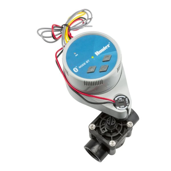 Hunter Node-BT Battery Controller | Bidgee Pumps & Irrigation