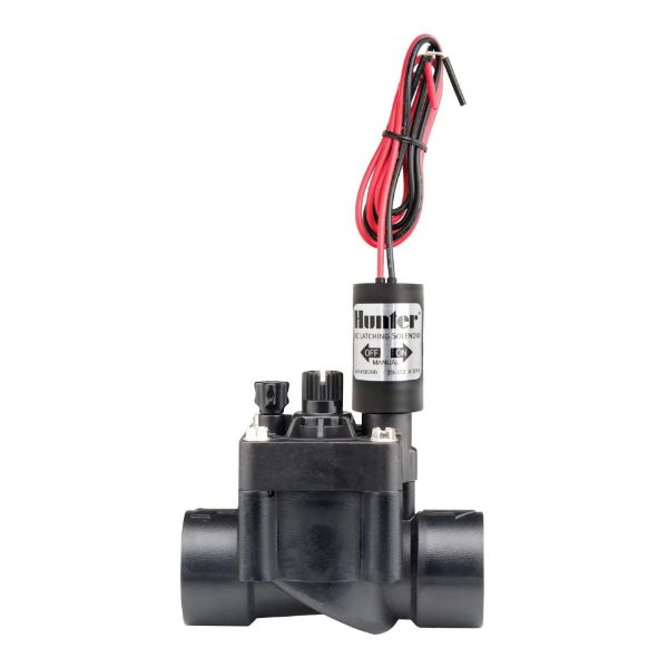 Hunter Valves | Bidgee Pumps & Irrigation