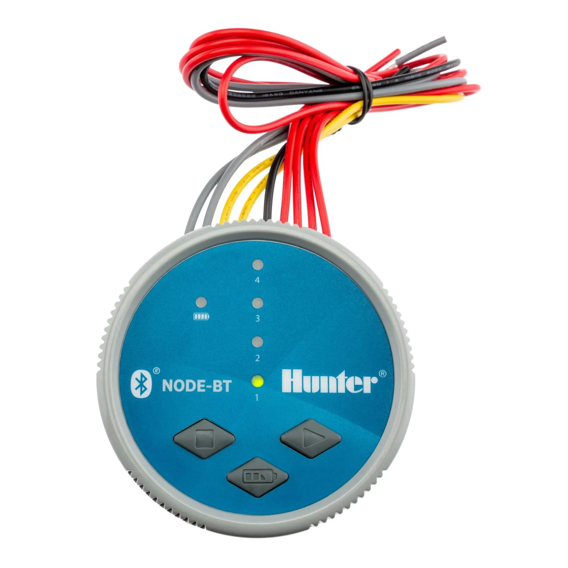 NODEBT400 Hunter 4 Station BLUETOOTH Node Battery Operated Controller ...