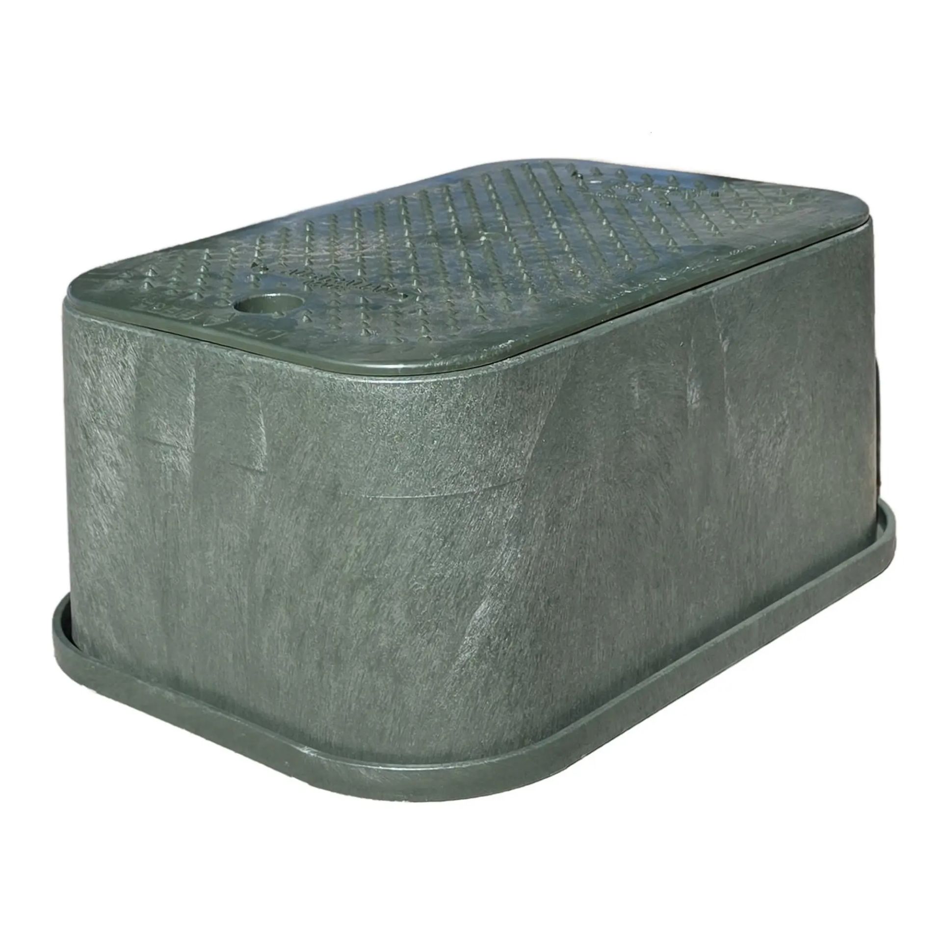 VBLRECHDC Large Rectangular Heavy Duty Valve Box - Complete | Bidgee ...