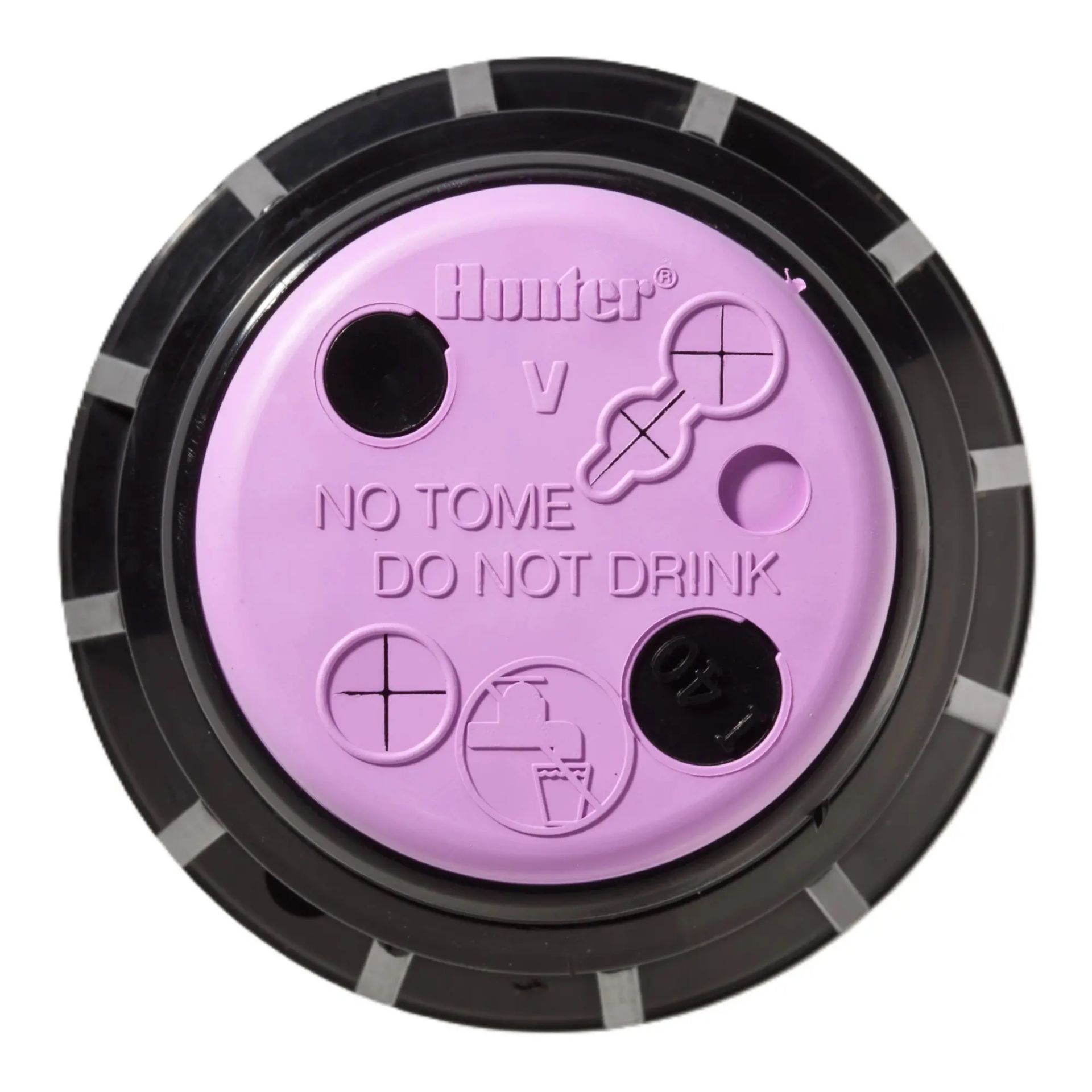 SPI4004SSONRB Hunter I-40 100mm (4") pop-up rotor sprinkler, stainless ...