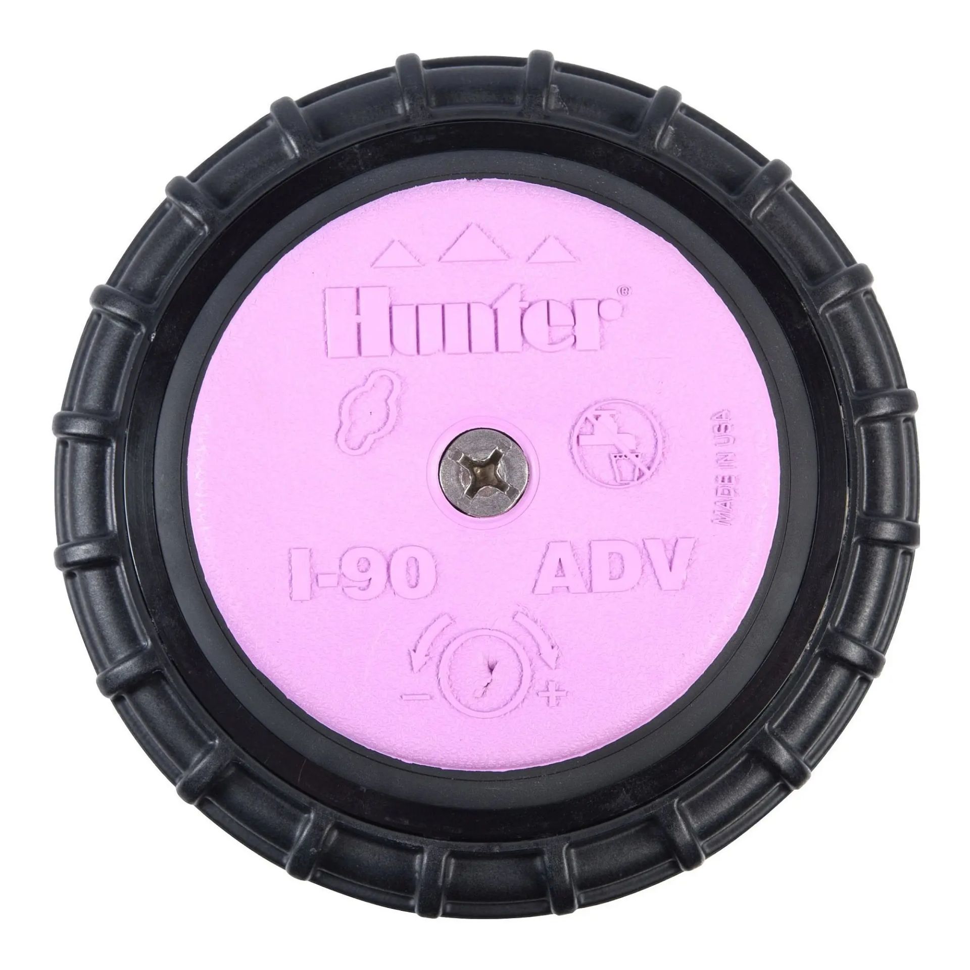 SPI90360R Hunter I-90 75mm (3") pop-up rotor sprinkler, full circle ...