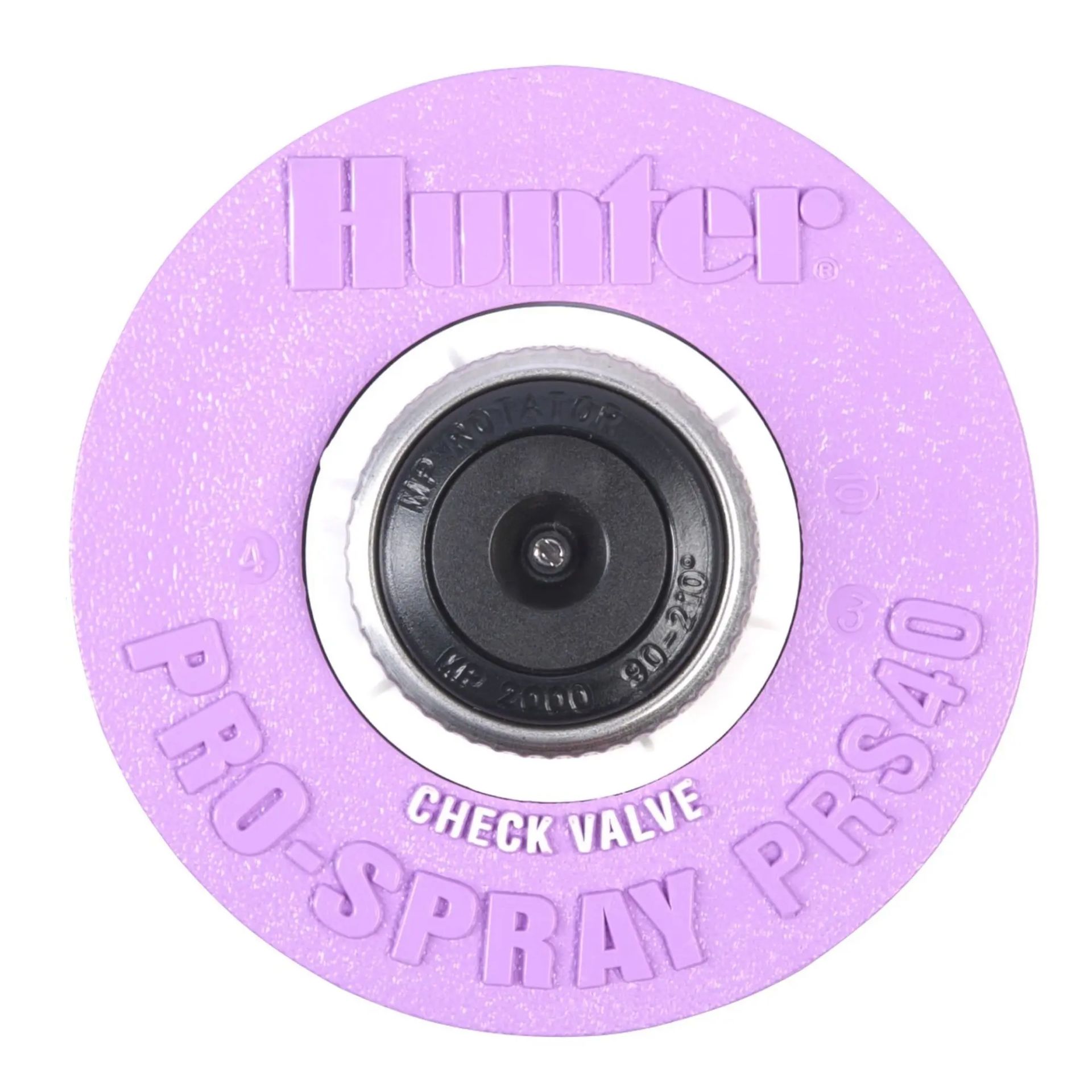 SPPROS12PRS40CVR Hunter 12" Pro-Spray PRS40 Pop-Up Body Only with Check ...