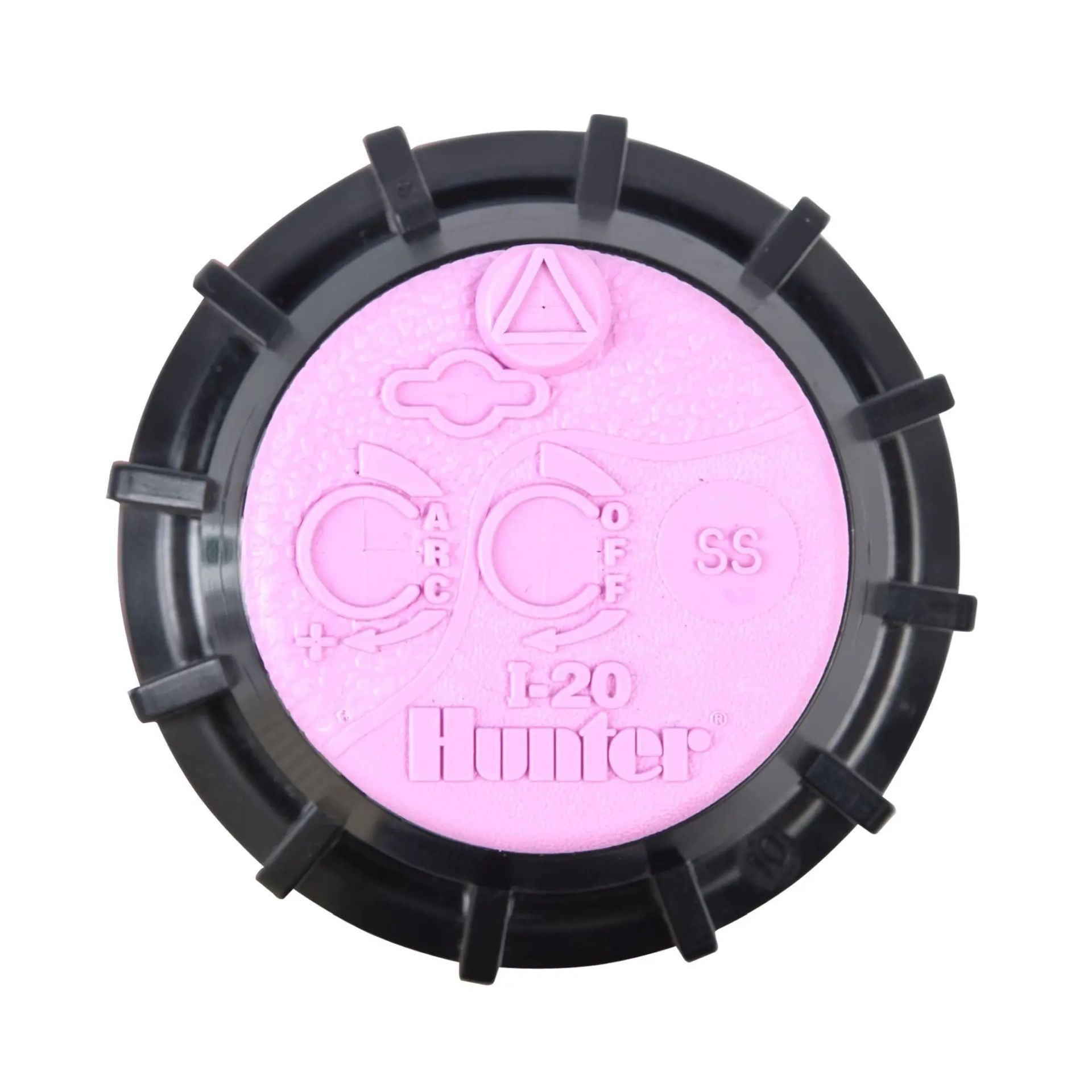 SPI20PR06SSR Hunter I-20 pressure-regulated 150mm (6") pop-up rotor ...