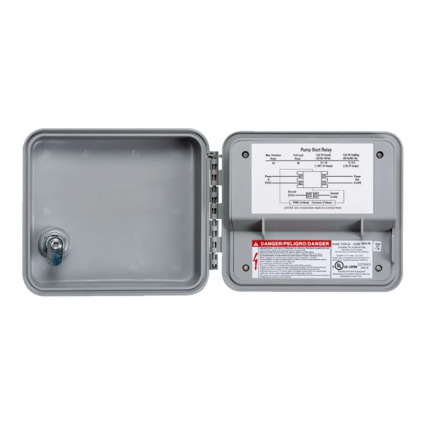 Hunter Pump Start Relay | Bidgee Pumps & Irrigation