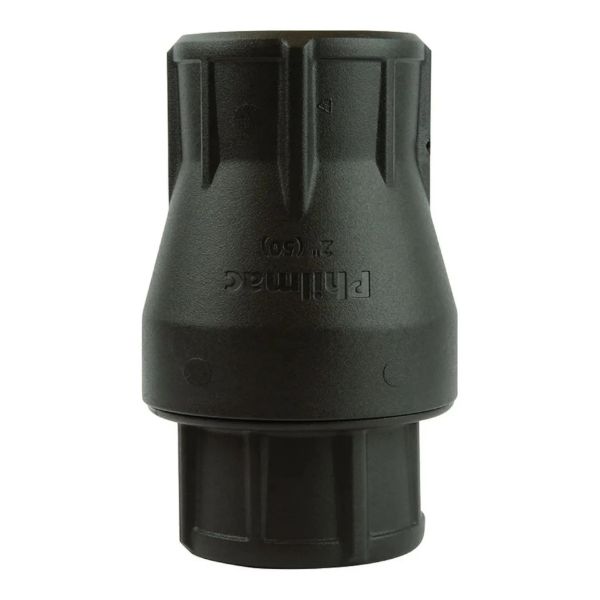 Philmac Poly Spring Non-Return Valve | Bidgee Pumps & Irrigation